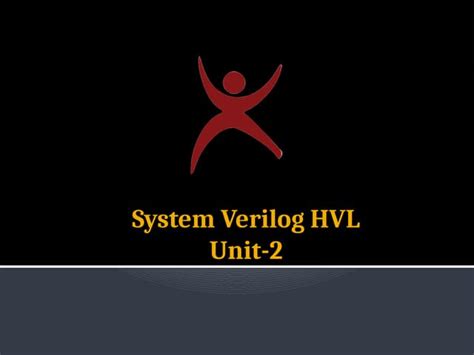 Functional And Code Coverage Verification Using System Verilog Pptx