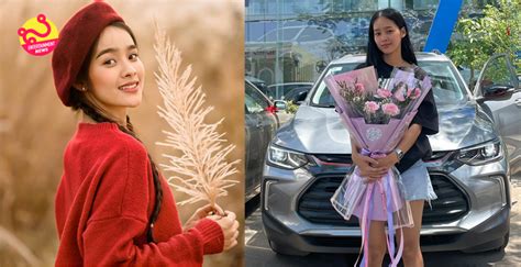 ឆ្នាំថ្មី បូផ្ផាពេជ្រ បង្ហាញសមិទ្ធិផលធំមួយខ្ទង់ម៉ឺនដុល្លារ ជាកាដូលួងចិត្តខ្លួនឯង Sabay News