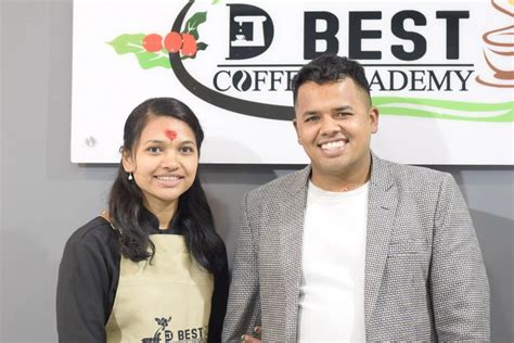 Debaraj Bhandari On Linkedin Dbestcoffeeacademy Coffeemastery Innovationineducation