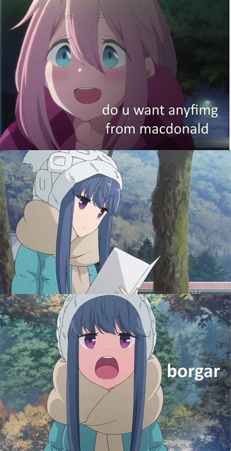 Borgar R Wholesomeanimemes