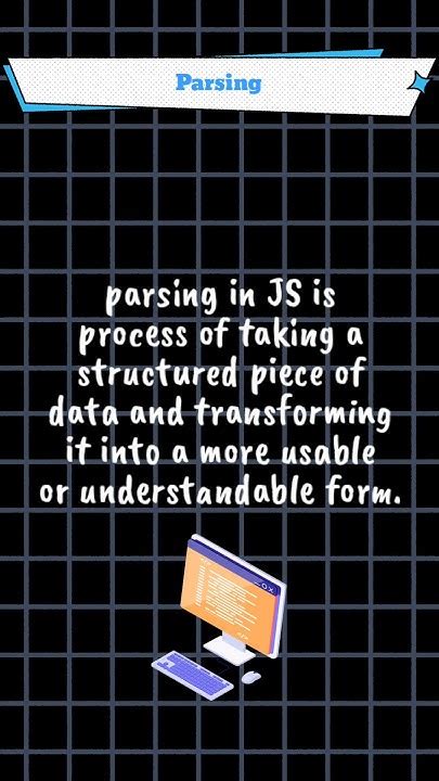 Daily Question 81 What Is Parsing Codelife Dailyquestion