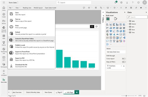 Embed Dashboard Power Bi Sharepoint At Tonya Cora Blog