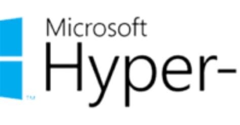 Hyper V Windows 10 A Virtualization Solution