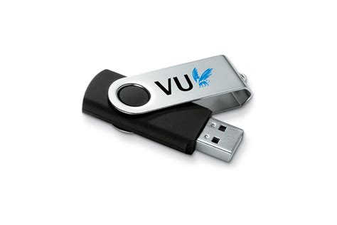16gb Usb Stick Vu Logo Vu Webshop