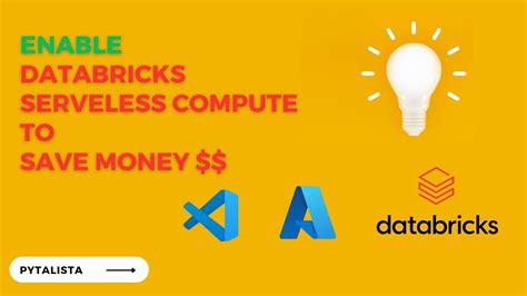 How To Enable And Use Databricks Serverless Compute Youtube