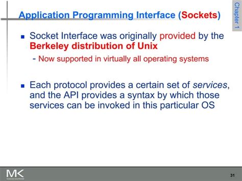Mk Ppt Chapter 1ppt Computer Networks Foundation Ppt