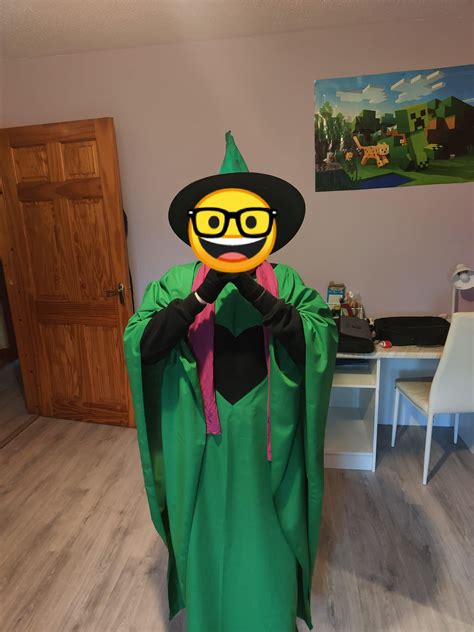 Ralsei Cosplay Thoughts R Deltarune