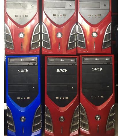 Jual Chekout CASING CASE PC KOMPUTER SECOND Shopee Indonesia