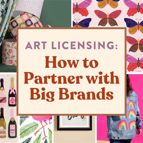 Art Licensing How To Partner With Big Brands — Catcoq