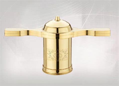 Brass Dab Sancha At Best Price In Rajkot Id 3954090 Om Metals