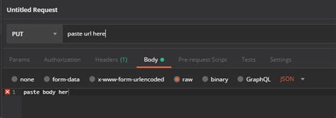 C To Postman Convert Example Stack Overflow