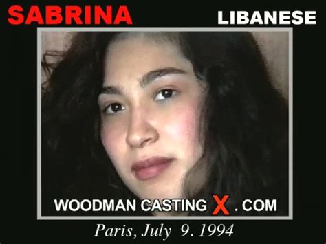Sabrina Woodmancastingx
