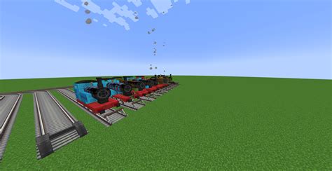 i made my first working airplane with create and clockwork r createmod