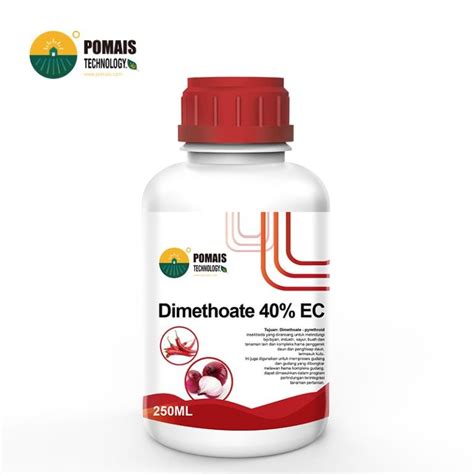 Dimethoate Insecticide Pomais Agriculture