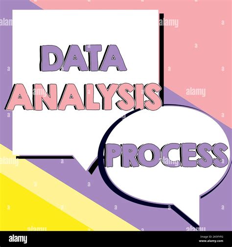 Text Caption Presenting Data Analysis Process Business Approach Build