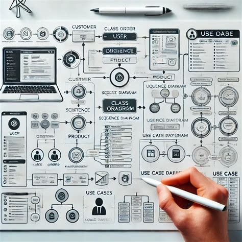 Mootaz Alhalak On Linkedin Umldiagram Softwaredesign
