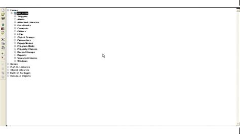 Oracle Fusion Cloud Create New Custom Form Oracle Applications