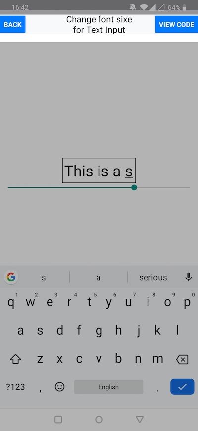 [solved] back button in my app how to remove it questions about