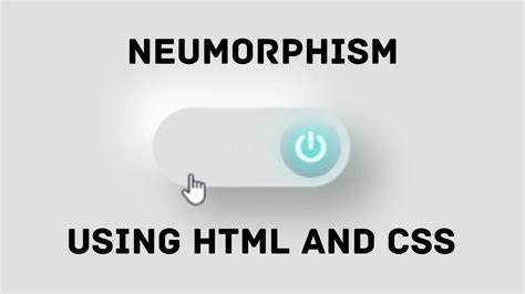 swipe button using html and css youtube