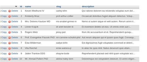 Laravel 9 Export MySQL Table Data Into CSV File Tutorial