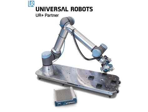 Cognibotics On Linkedin Urplus Cobotcalibration