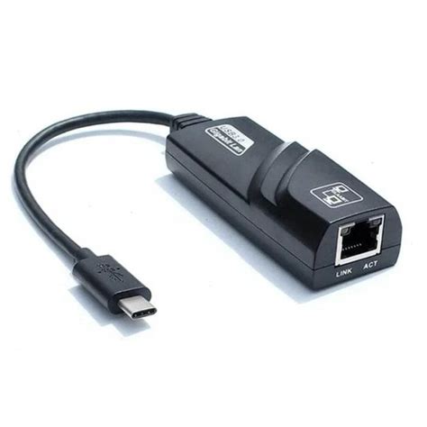 USB Type C To RJ Gigabit Ethernet Mbps Adapter For Sale In Nairobi Peek Online