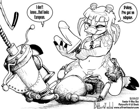 Robots