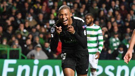 Celtic 0 5 Psg Match Report And Highlights