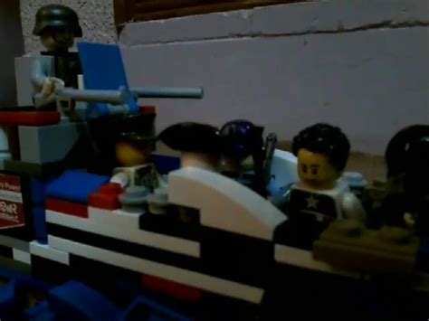 جنگ جهانی۱ لگو