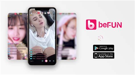 BeFun Live Beauty Anchor - YouTube