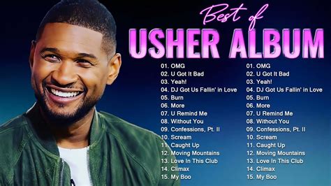 Yeah Usher Album