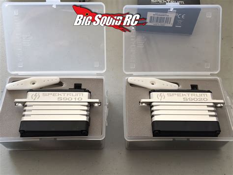 Spektrum High Voltage 15 Scale Digital Servo Reviews Big Squid Rc Rc Car And Truck News