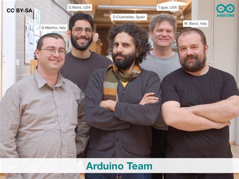 Federico Musto Of Arduino Srl Discusses Arduino Legal Situation