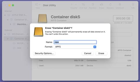 how to fix corrupted apfs container on mac no data loss
