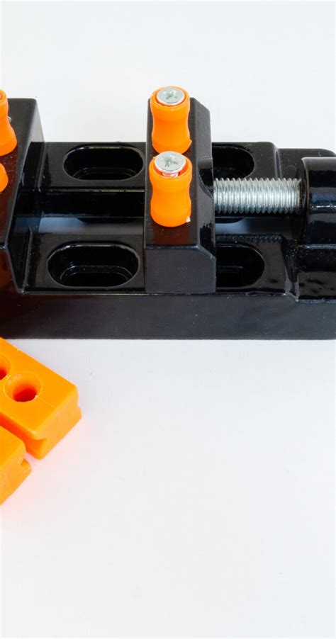 Mini Table Vise Plastic Jaws Santa Fe Jewelers Supply Santa Fe