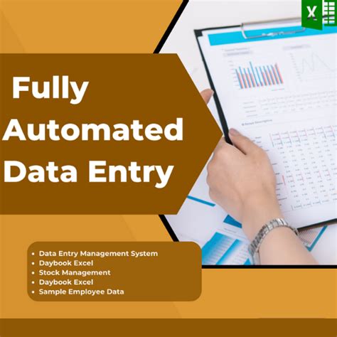 🚀 Fully Automated Data Entry Excel Template Ready To Use For You 📊
