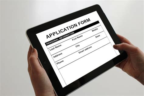 Tips For Filling Out Online Applications 4 H Careers Entrepreneurship