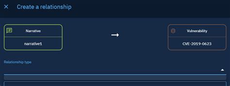 Cant Create Some Relationships From Narrative Knowledge · Issue 4157