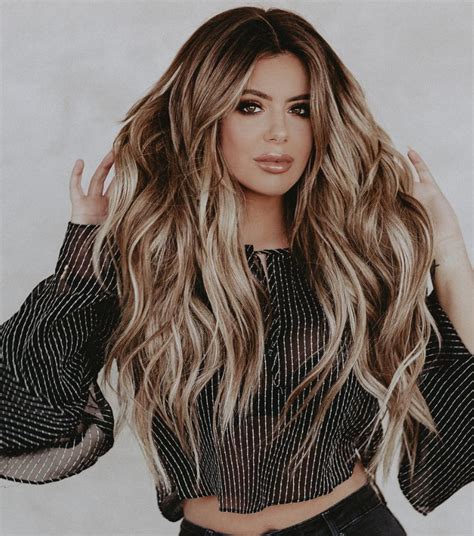 33 Hottest Blonde Balayage Highlights With Layers For Long Hair Design