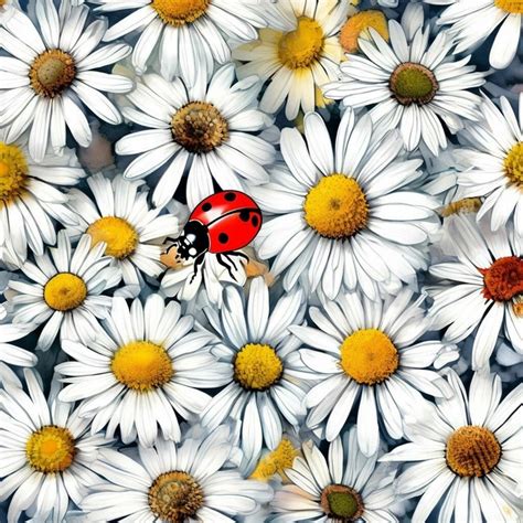 Фон из ромашек нейросеть видео фон ромашка Рисует нейросеть ВКонтакте