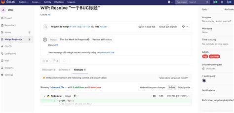 基于gitlab Issues为导向的分支管理 Csdn博客 基于gitlab Issues为导向的分支管理 Csdn博客