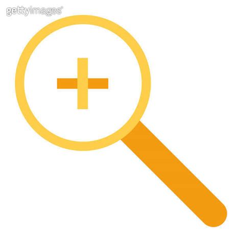 Yellow Plus Pointer Cursor Arrow Computer Mouse Click Closed Mark 이미지