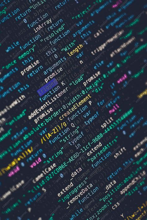 Premium Photo Binary Digital Html Javascript Hacker Source Code