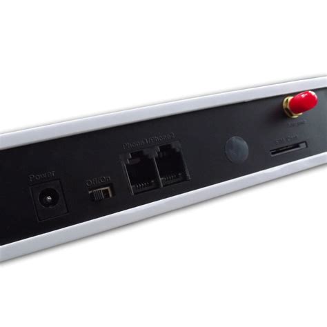 Home Lcd Fixed Gsm Phone Wireless Sim Card Termina Vicedeal