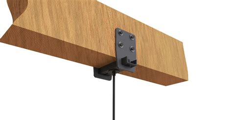 Beam Clamps For Structural Wood Beams Adaptive Technologies Group
