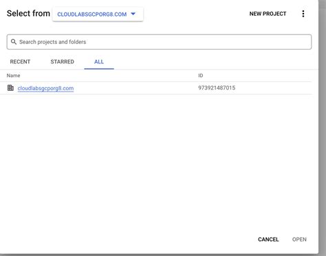 gcp playground no project created playgrounds kodekloud devops learning community