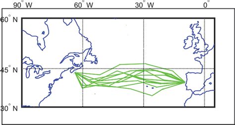 Ship Routing Optimisation Based On Forecasted Weather Data And