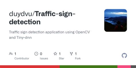 Github Duydvu Traffic Sign Detection Traffic Sign Detection Application Using Opencv And Tiny Dnn