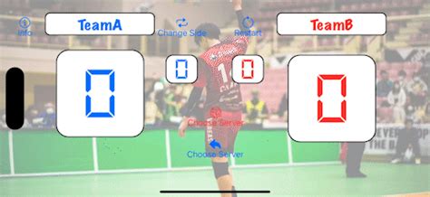 17 排球計分板volleyball Scoreboard 在大學打了四年的排球，有時候真的會很懶得用手計算，還會記錯，就來製作一個