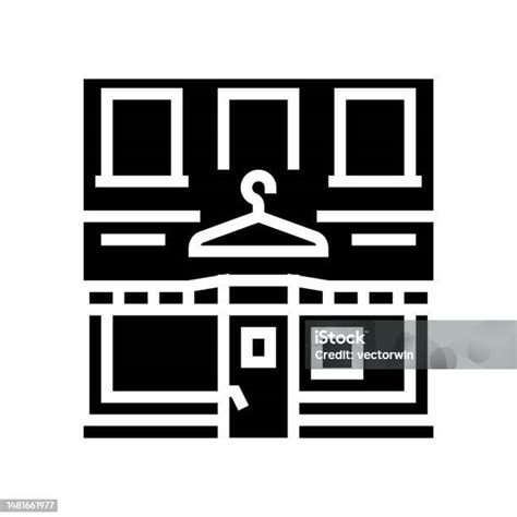 드라이 클리닝 상점 글리프 아이콘 벡터 일러스트 레이 션 가방에 대한 스톡 벡터 아트 및 기타 이미지 가방 건조한 계산대